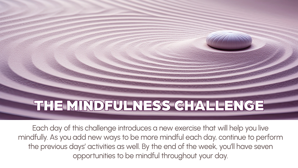 Live Mindfully - Mindful by Sodexo