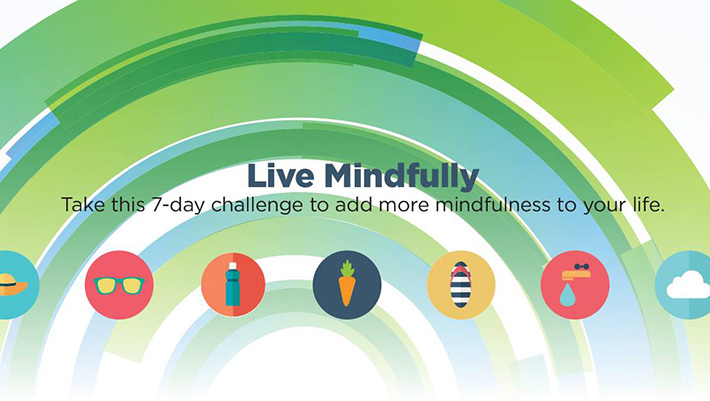 Live Mindfully - Mindful by Sodexo