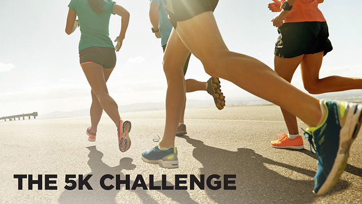 Yes, You Can Run a 5K! - Mindful by Sodexo