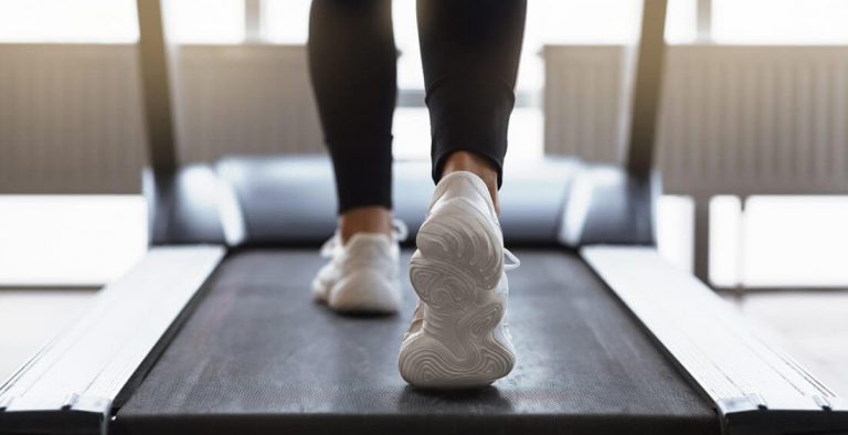 The Treadmill Challenge - Mindful by Sodexo