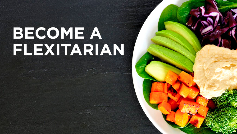 Become a Flexitarian - Mindful by Sodexo
