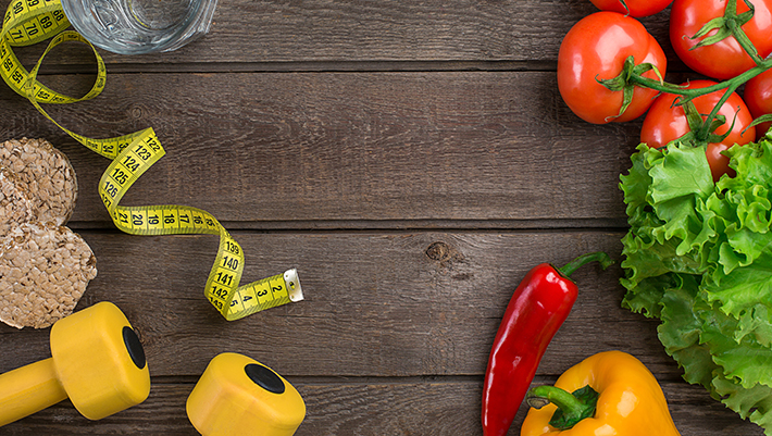 Diet vs. Exercise - Mindful by Sodexo Diet vs. Exercise - Mindful by Sodexo