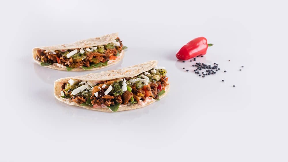 Garden District Tacos - Mindful by Sodexo Recipes
