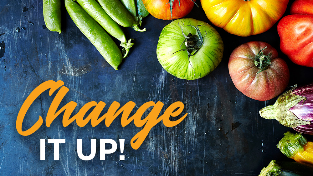 Change It Up! - Mindful by Sodexo