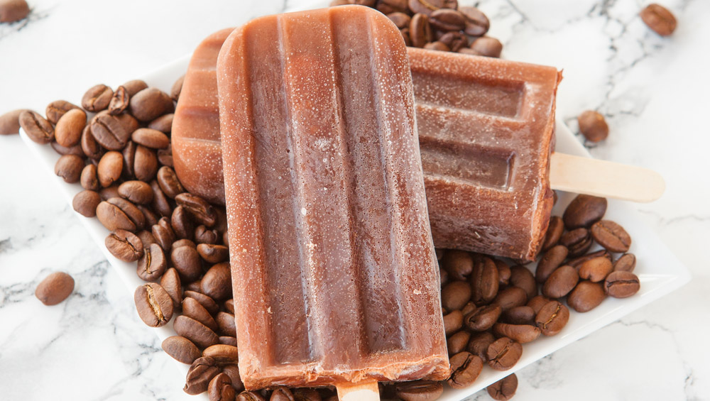Iced Coffee Pop - Mindful by Sodexo Recipes
