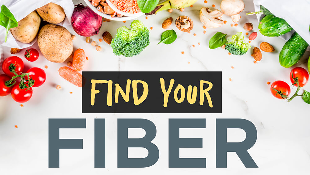 Find Your Fiber - Mindful by Sodexo