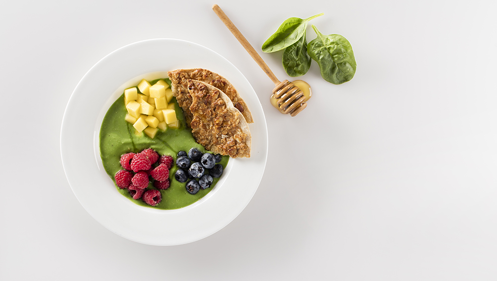 Superfoods Smoothie Bowl - Mindful by Sodexo Recipes