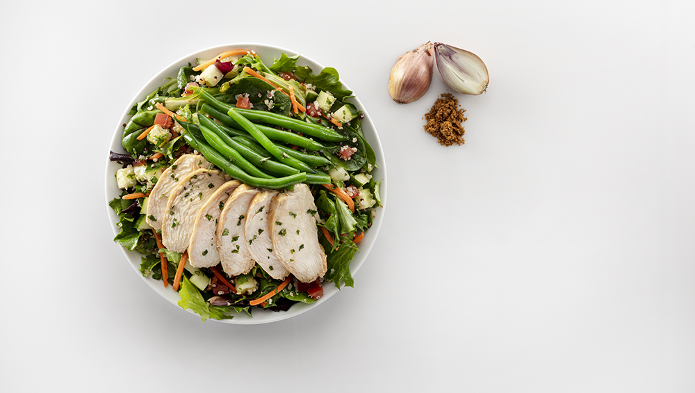 Roasted Chicken Quinoa Salad - Mindful by Sodexo Recipes