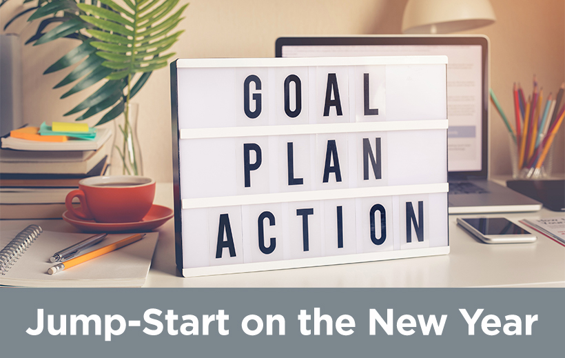 Jump-Start on the New Year - Mindful by Sodexo