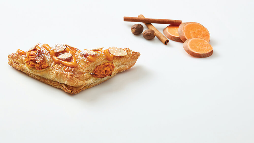 Sweet Potato Turnover - Mindful by Sodexo Recipes