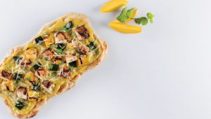 Tex Mex Pizzetta - Mindful by Sodexo Recipes