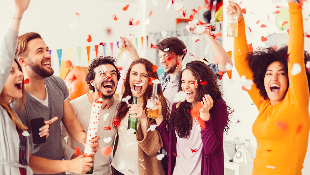 Ready, Set, Celebrate - Mindful by Sodexo