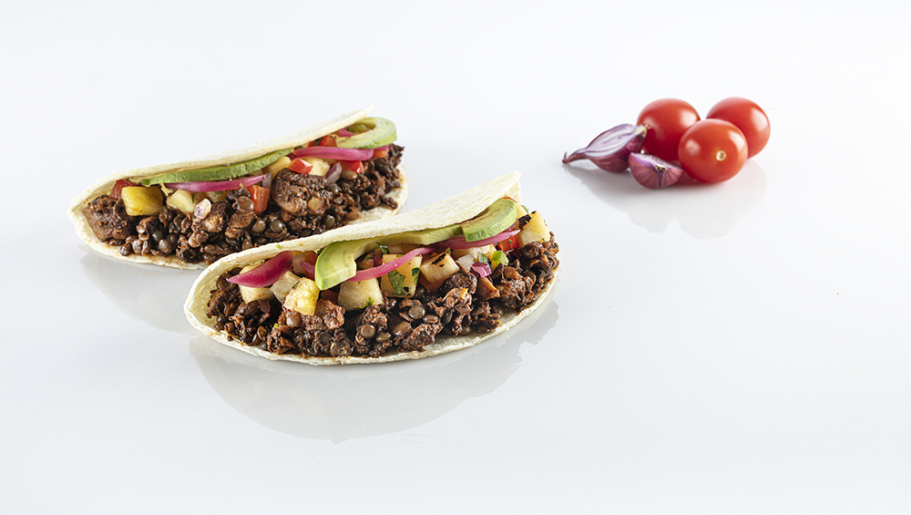 Sweet & Smoky Tacos - Mindful by Sodexo Recipes
