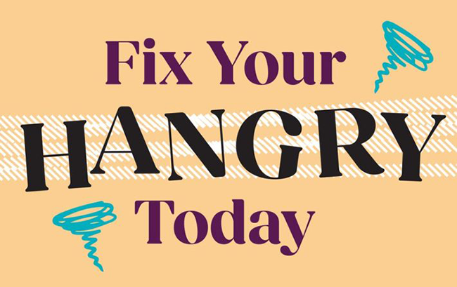 Fix Your Hangry Today - Mindful by Sodexo